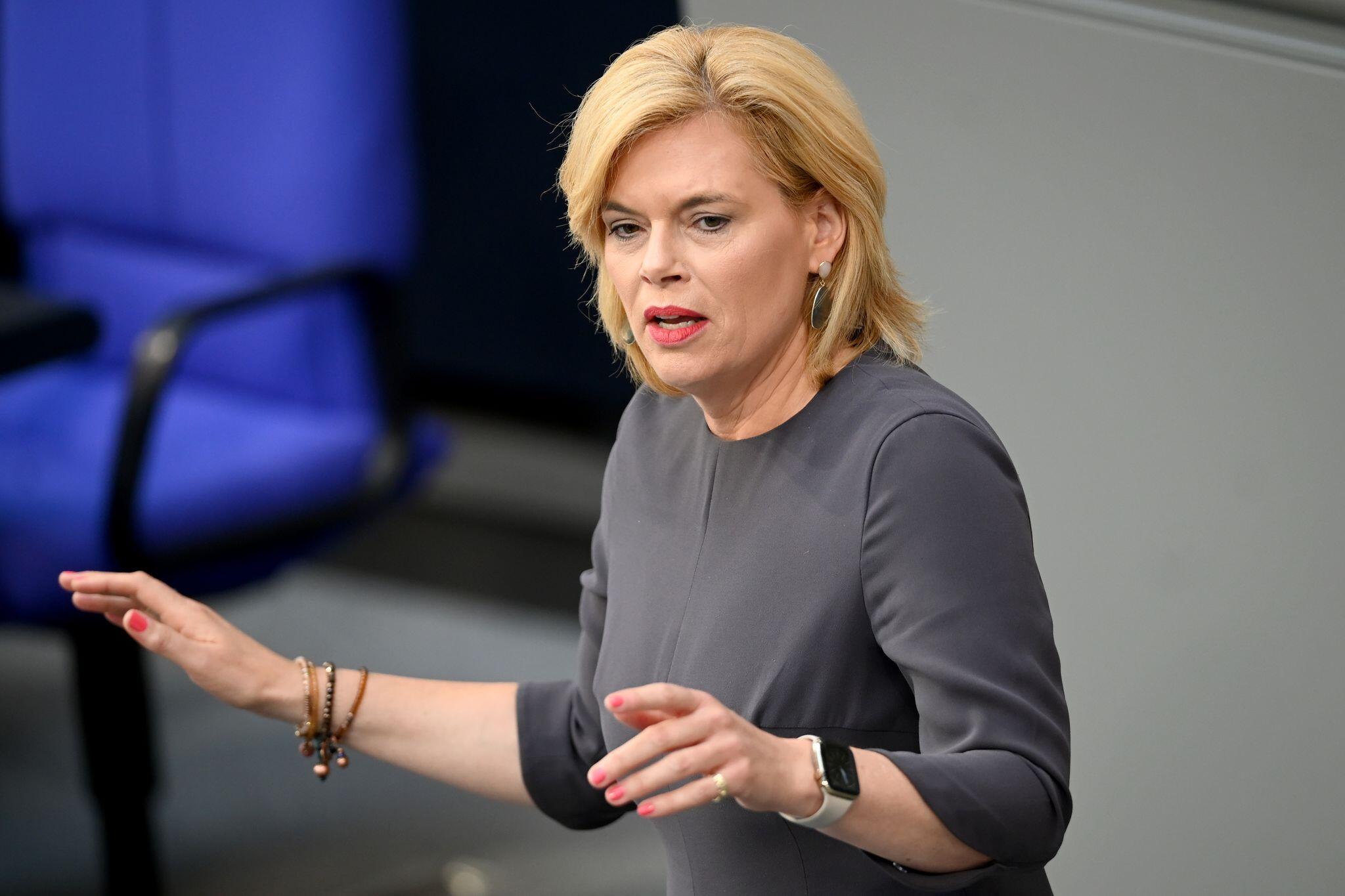 Wirbel um Klöckner-Aussagen zur AfD